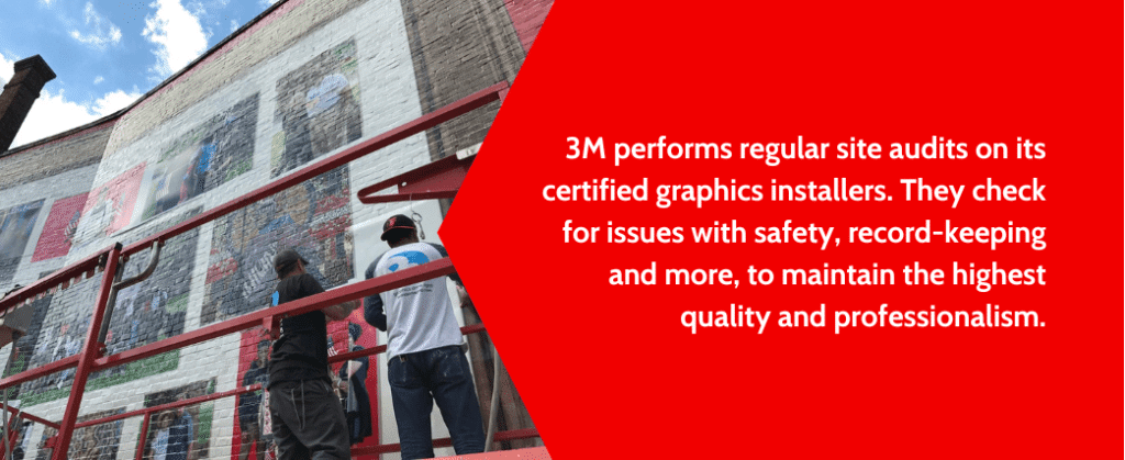 What Makes 3M Certified UASG Installers Different? | UASG