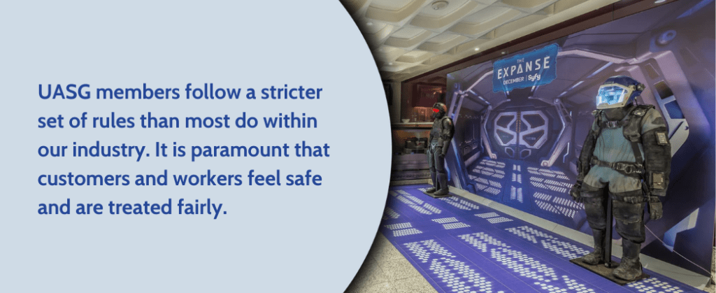 What Makes 3M Certified UASG Installers Different? | UASG