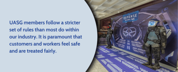 What Makes 3M Certified UASG Installers Different? | UASG