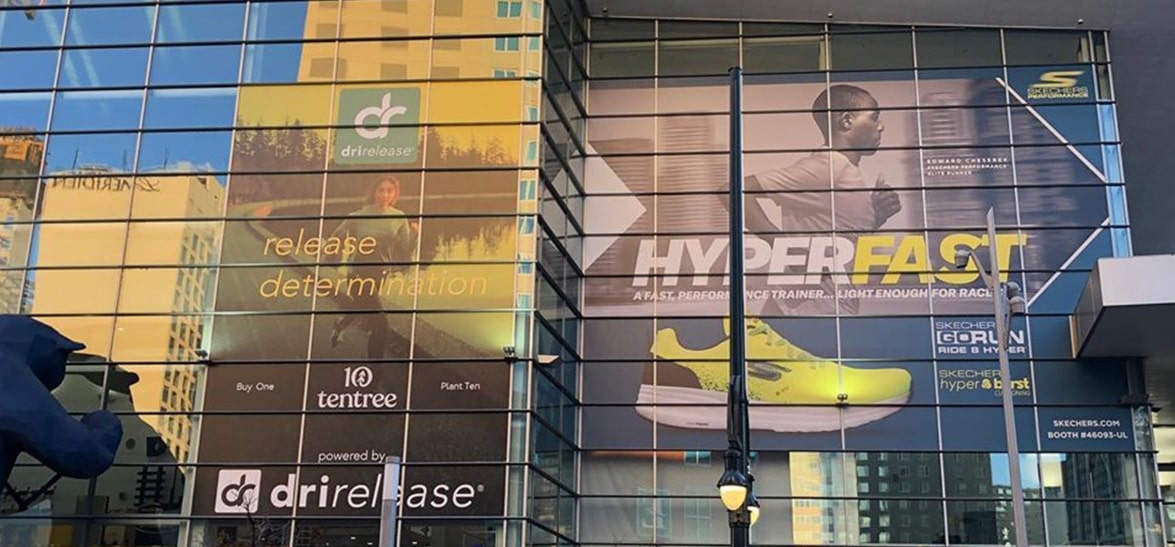 Window Vinyl Wraps & Graphics | UASG