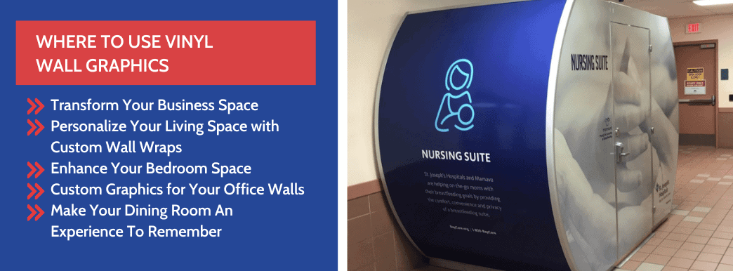 Custom Wall Wraps | UASG