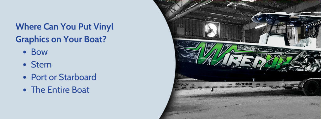 Boat Graphics | UASG