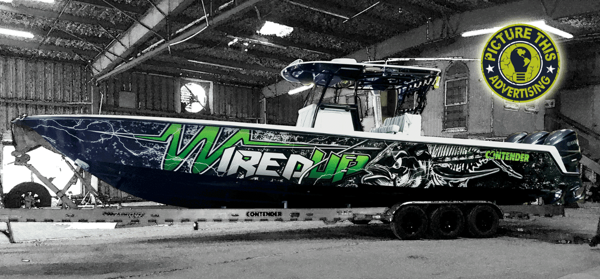 Boat Graphics | UASG