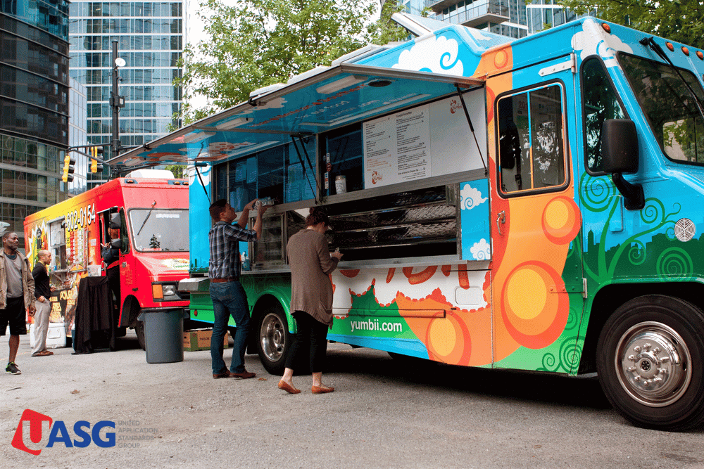Creative Food Truck Wrap Ideas: Make Your Business Stand Out