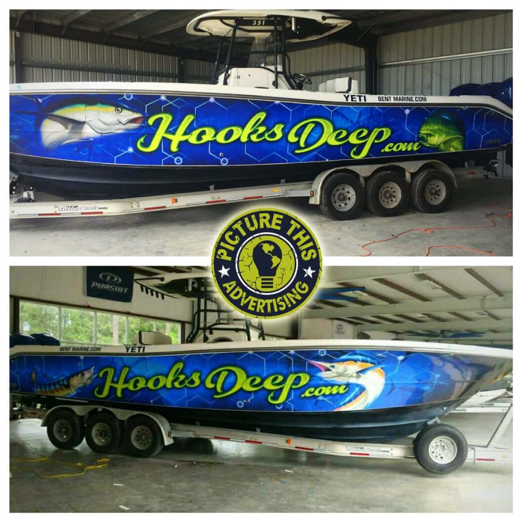 Boat Wrap Ideas: The Definitive Guide | UASG