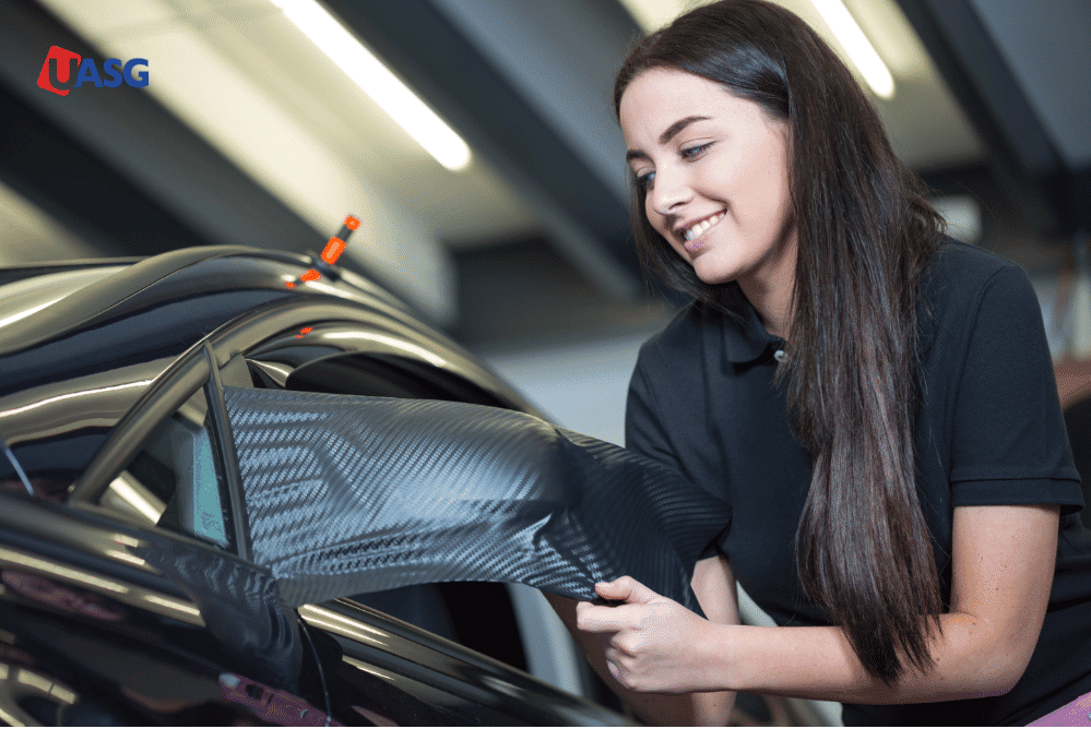 How Long Does It Take to Wrap a Car? A Complete Guide | UASG