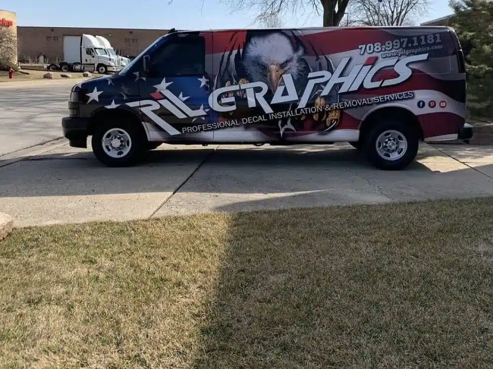 Best Van Wrap Ideas and Designs | UASG