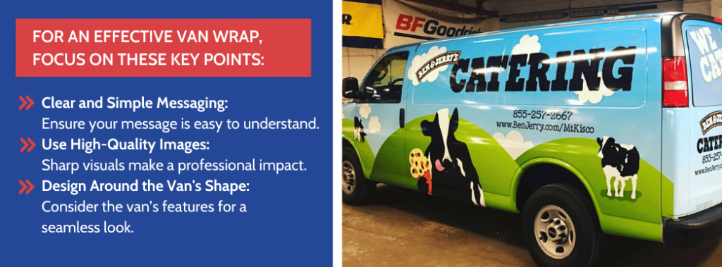 Best Van Wrap Ideas and Designs | UASG