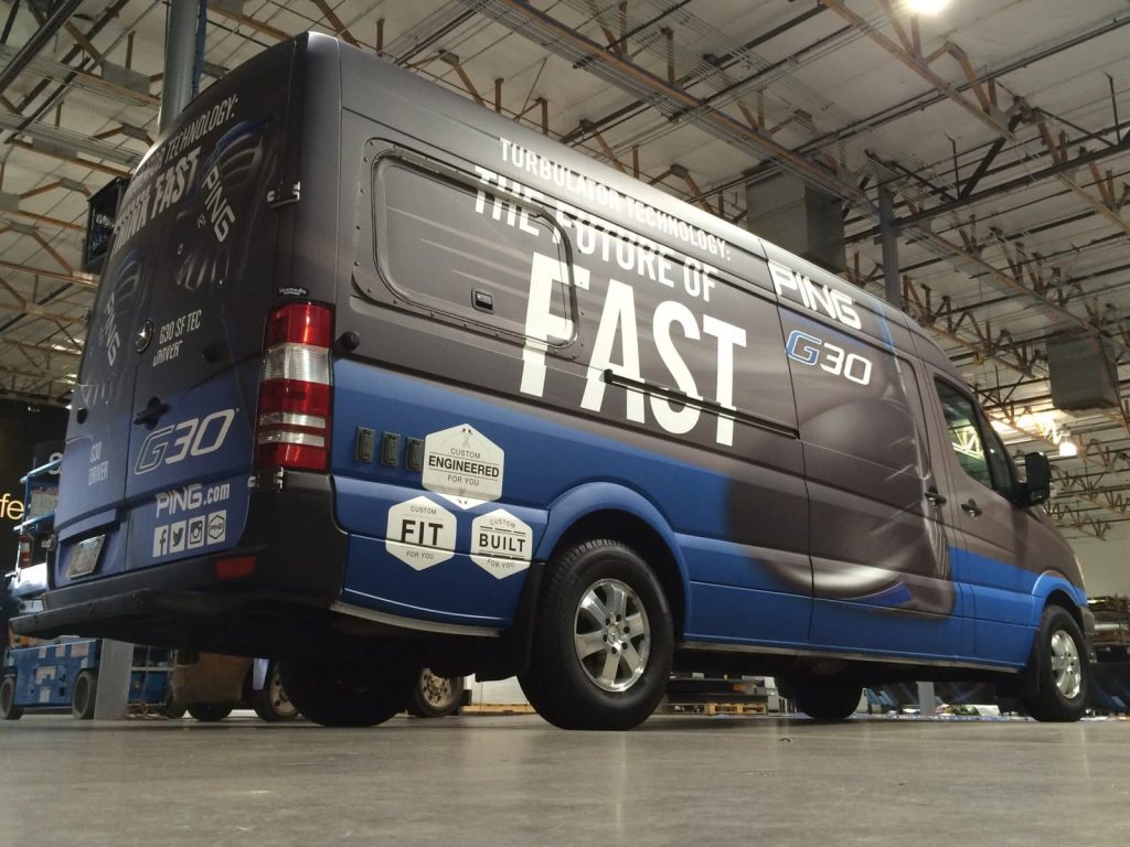 Best Van Wrap Ideas and Designs | UASG