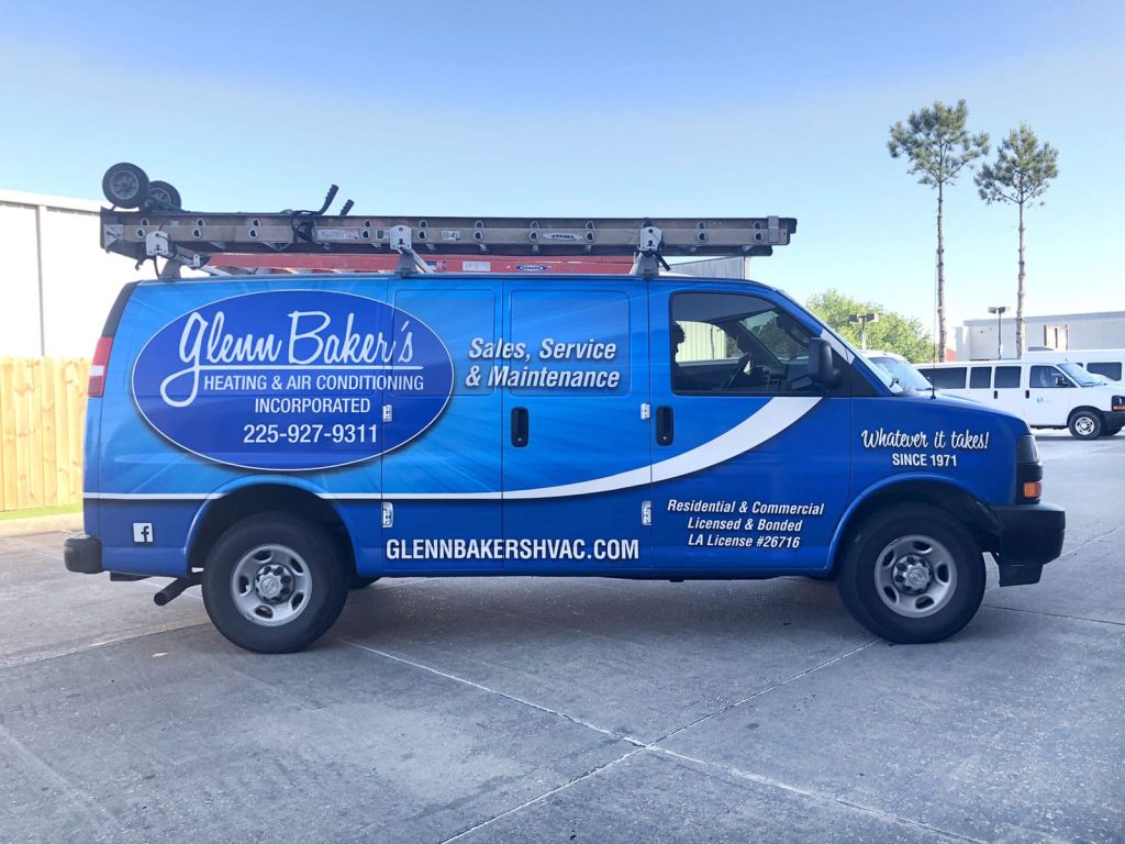 Best Van Wrap Ideas and Designs | UASG