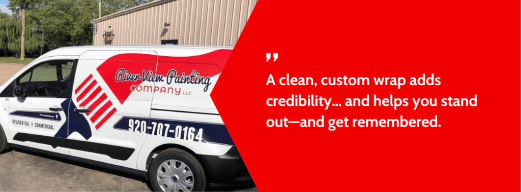 Sprinter Van Wraps | UASG